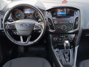 Ford Focus 2016 in Kaunas, with an engine capacity of 1.00 L and mileage of 199 thousand km for 4450 €, photo 13 on AUTOMOTO.COM.LV