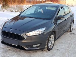 Ford Focus 2016 in Kaunas, with an engine capacity of 1.00 L and mileage of 199 thousand km for 4450 €, photo 14 on AUTOMOTO.COM.LV