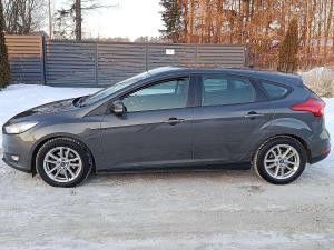Ford Focus 2016 in Kaunas, with an engine capacity of 1.00 L and mileage of 199 thousand km for 4450 €, photo 16 on AUTOMOTO.COM.LV