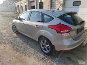 Ford Focus 2016 in Prienai, with an engine capacity of 1.60 L and mileage of 66 thousand km for 6250 €, photo 2 on AUTOMOTO.COM.LV