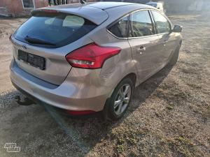 Ford Focus 2016 in Prienai, with an engine capacity of 1.60 L and mileage of 66 thousand km for 6250 €, photo 3 on AUTOMOTO.COM.LV