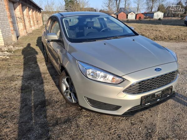 Ford Focus 2016 in Prienai, with an engine capacity of 1.60 L and mileage of 66 thousand km for 6250 €, photo 4 on AUTOMOTO.COM.LV