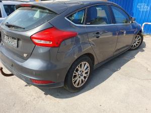 Ford Focus 2016 in Siauliai, with an engine capacity of 2.00 L and mileage of 300 thousand km for 1850 €, photo 5 on AUTOMOTO.COM.LV