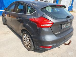 Ford Focus 2016 in Siauliai, with an engine capacity of 2.00 L and mileage of 300 thousand km for 1850 €, photo 6 on AUTOMOTO.COM.LV