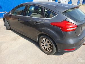 Ford Focus 2016 in Siauliai, with an engine capacity of 2.00 L and mileage of 300 thousand km for 1850 €, photo 7 on AUTOMOTO.COM.LV