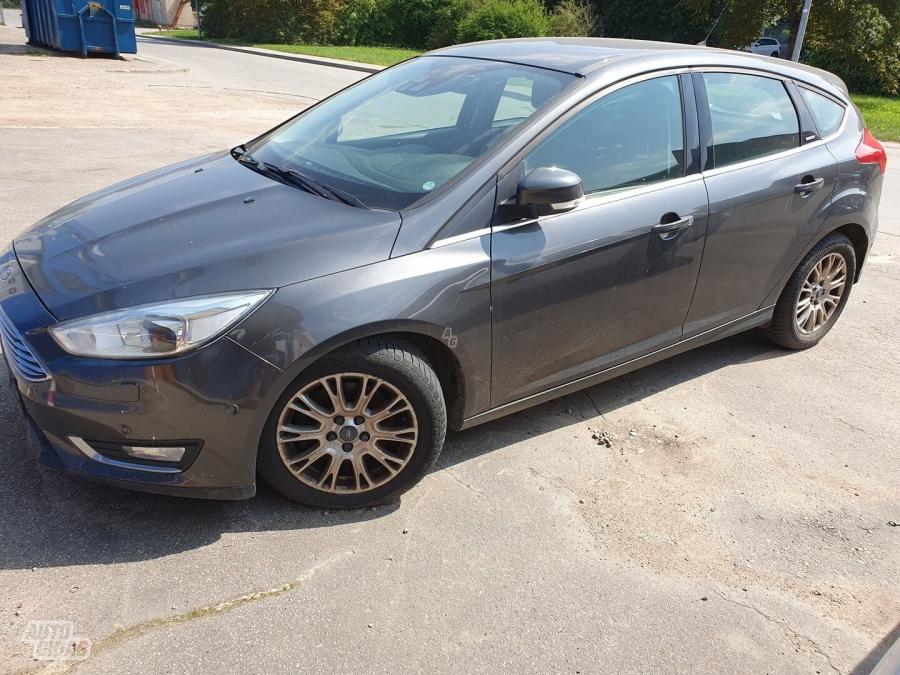 Ford Focus 2016 in Siauliai, with an engine capacity of 2.00 L and mileage of 300 thousand km for 1850 €, photo 12 on AUTOMOTO.COM.LV