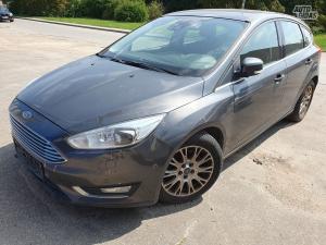 Ford Focus 2016 Šauļi, ar dzinēja tilpumu 2.00 L un nobraukumu 300 tūkst. km par 1850 €, foto  vietnē AUTOMOTO.COM.LV