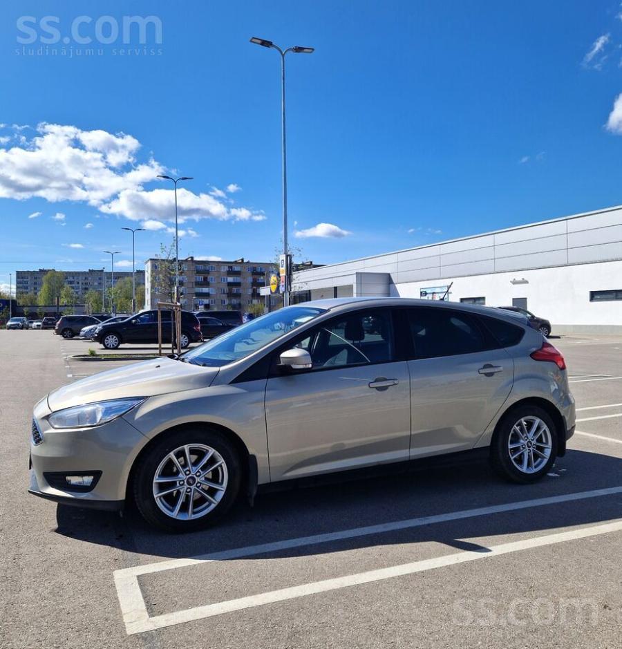 Ford Focus 2017 Rīga, ar dzinēja tilpumu 1.00 L un nobraukumu 109 tūkst. km par 7250 €, foto 3 vietnē AUTOMOTO.COM.LV