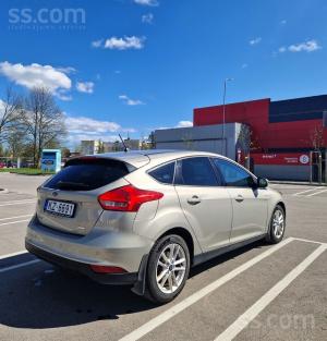 Ford Focus 2017 Rīga, ar dzinēja tilpumu 1.00 L un nobraukumu 109 tūkst. km par 7250 €, foto 4 vietnē AUTOMOTO.COM.LV