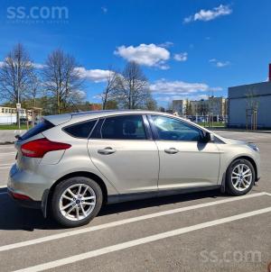 Ford Focus 2017 Rīga, ar dzinēja tilpumu 1.00 L un nobraukumu 109 tūkst. km par 7250 €, foto 5 vietnē AUTOMOTO.COM.LV