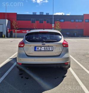 Ford Focus 2017 Rīga, ar dzinēja tilpumu 1.00 L un nobraukumu 109 tūkst. km par 7250 €, foto 7 vietnē AUTOMOTO.COM.LV