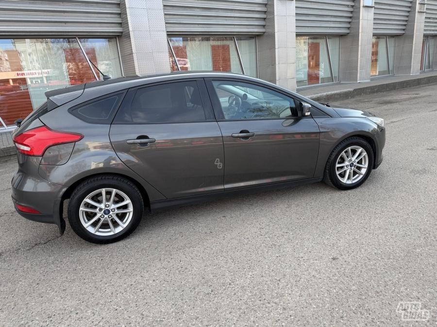 Ford Focus 2017 Viļņa, ar dzinēja tilpumu 1.00 L un nobraukumu 144 tūkst. km par 5300 €, foto 6 vietnē AUTOMOTO.COM.LV