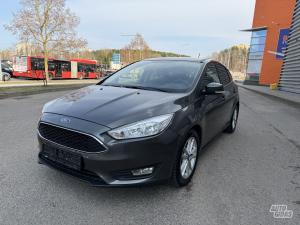 Ford Focus 2017 Viļņa, ar dzinēja tilpumu 1.00 L un nobraukumu 144 tūkst. km par 5300 €, foto 9 vietnē AUTOMOTO.COM.LV