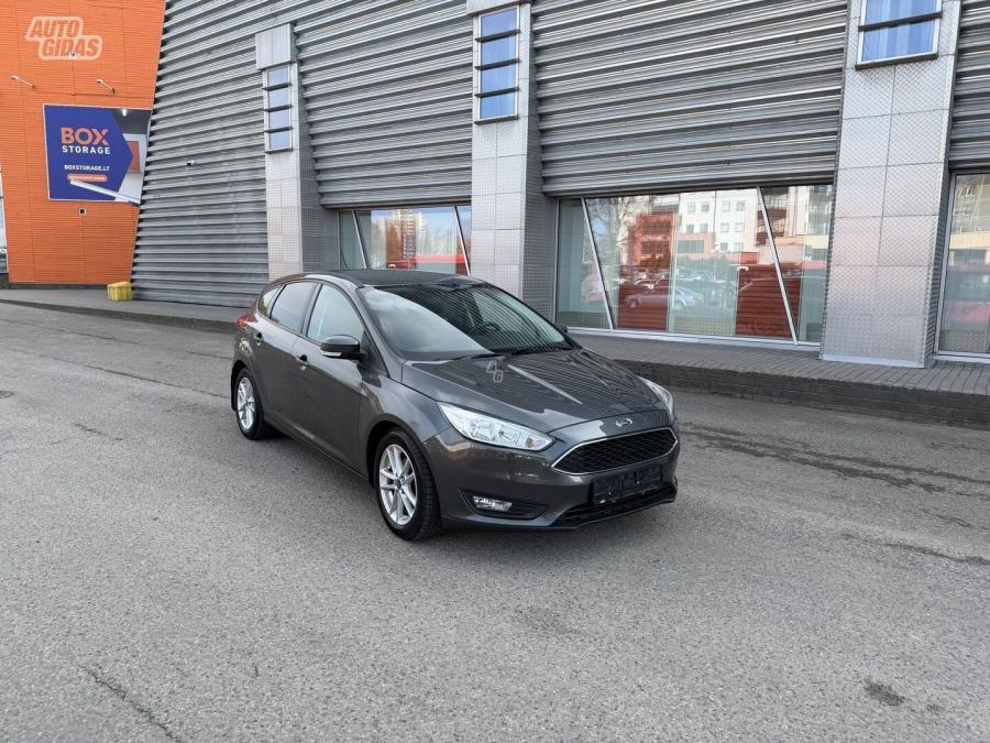 Ford Focus 2017 Viļņa, ar dzinēja tilpumu 1.00 L un nobraukumu 144 tūkst. km par 5300 €, foto 10 vietnē AUTOMOTO.COM.LV