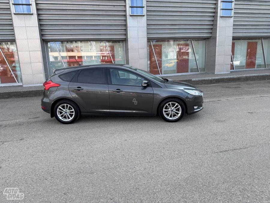 Ford Focus 2017 Viļņa, ar dzinēja tilpumu 1.00 L un nobraukumu 144 tūkst. km par 5300 €, foto 11 vietnē AUTOMOTO.COM.LV