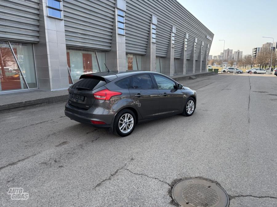 Ford Focus 2017 Viļņa, ar dzinēja tilpumu 1.00 L un nobraukumu 144 tūkst. km par 5300 €, foto 12 vietnē AUTOMOTO.COM.LV