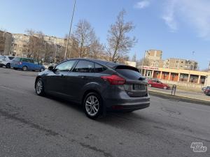 Ford Focus 2017 Viļņa, ar dzinēja tilpumu 1.00 L un nobraukumu 144 tūkst. km par 5300 €, foto 13 vietnē AUTOMOTO.COM.LV