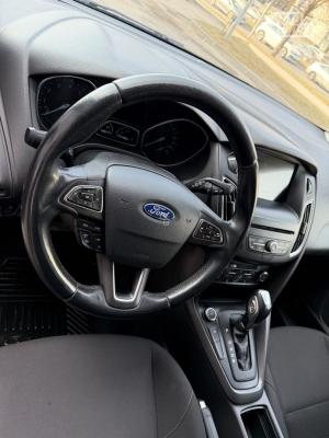 Ford Focus 2017 Viļņa, ar dzinēja tilpumu 1.00 L un nobraukumu 144 tūkst. km par 5300 €, foto 23 vietnē AUTOMOTO.COM.LV
