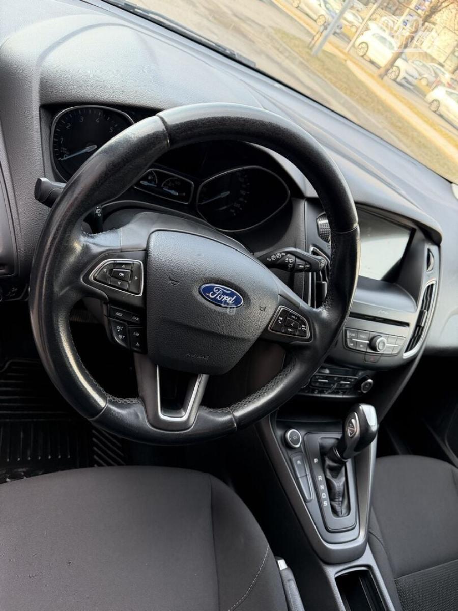 Ford Focus 2017 Viļņa, ar dzinēja tilpumu 1.00 L un nobraukumu 144 tūkst. km par 5300 €, foto 23 vietnē AUTOMOTO.COM.LV