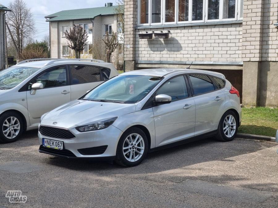 Ford Focus 2017 in Gargzdai, with an engine capacity of 2.00 L and mileage of 323 thousand km for 5300 €, photo 1 on AUTOMOTO.COM.LV