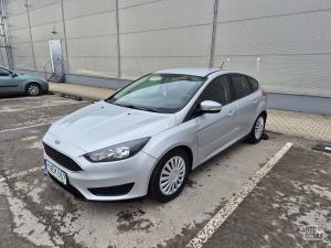 Ford Focus 2017 in Gargzdai, with an engine capacity of 2.00 L and mileage of 323 thousand km for 5300 €, photo 3 on AUTOMOTO.COM.LV