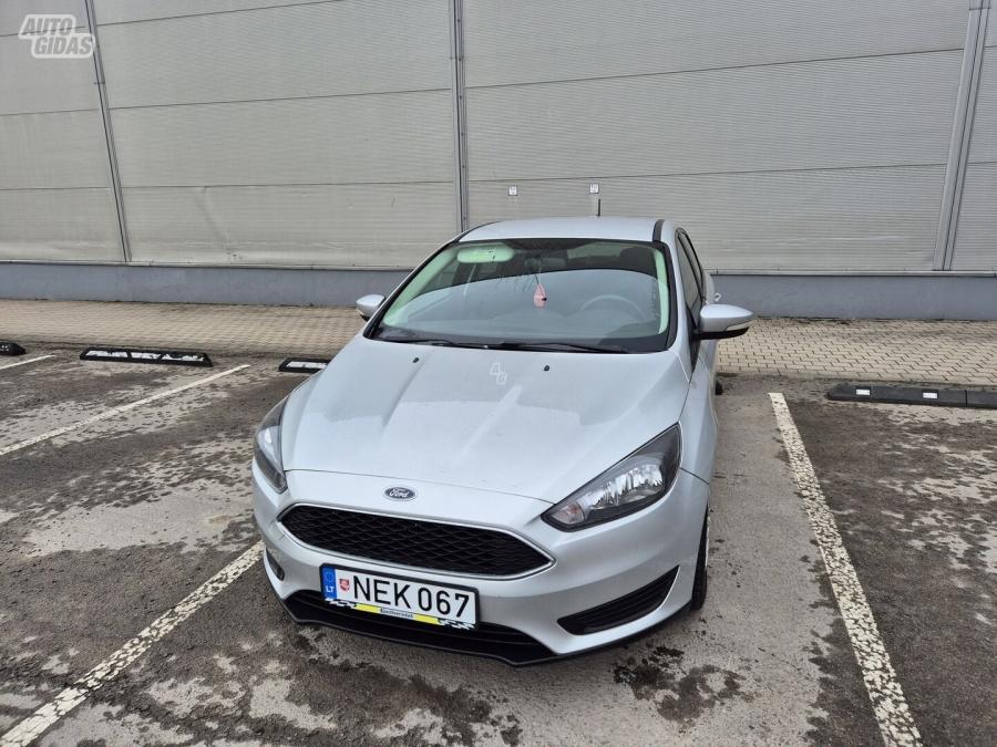 Ford Focus 2017 in Gargzdai, with an engine capacity of 2.00 L and mileage of 323 thousand km for 5300 €, photo 4 on AUTOMOTO.COM.LV