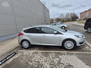 Ford Focus 2017 in Gargzdai, with an engine capacity of 2.00 L and mileage of 323 thousand km for 5300 €, photo 5 on AUTOMOTO.COM.LV