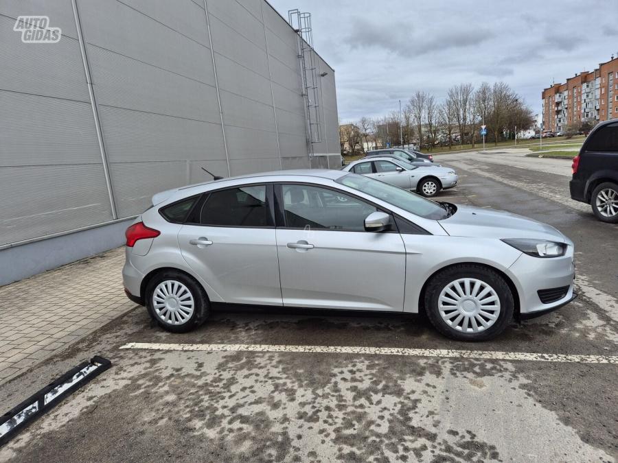 Ford Focus 2017 in Gargzdai, with an engine capacity of 2.00 L and mileage of 323 thousand km for 5300 €, photo 5 on AUTOMOTO.COM.LV