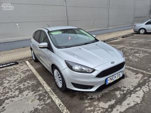 Ford Focus 2017 in Gargzdai, with an engine capacity of 2.00 L and mileage of 323 thousand km for 5300 €, photo 6 on AUTOMOTO.COM.LV