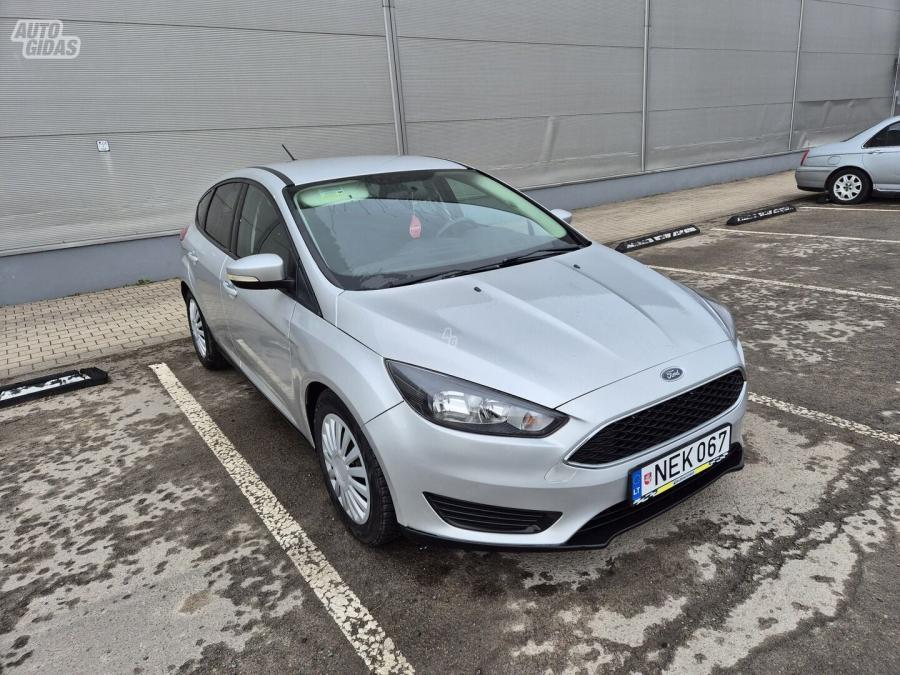 Ford Focus 2017 in Gargzdai, with an engine capacity of 2.00 L and mileage of 323 thousand km for 5300 €, photo 6 on AUTOMOTO.COM.LV