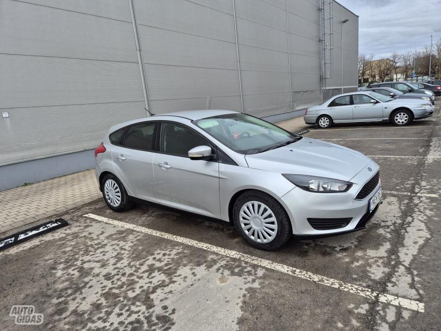 Ford Focus 2017 in Gargzdai, with an engine capacity of 2.00 L and mileage of 323 thousand km for 5300 €, photo 7 on AUTOMOTO.COM.LV