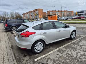 Ford Focus 2017 in Gargzdai, with an engine capacity of 2.00 L and mileage of 323 thousand km for 5300 €, photo 8 on AUTOMOTO.COM.LV