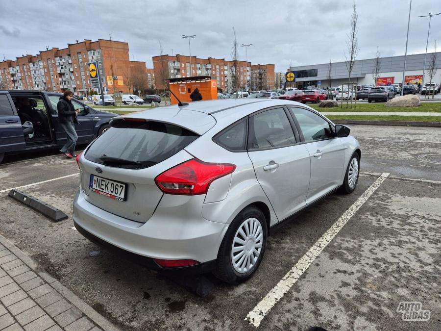 Ford Focus 2017 in Gargzdai, with an engine capacity of 2.00 L and mileage of 323 thousand km for 5300 €, photo 10 on AUTOMOTO.COM.LV