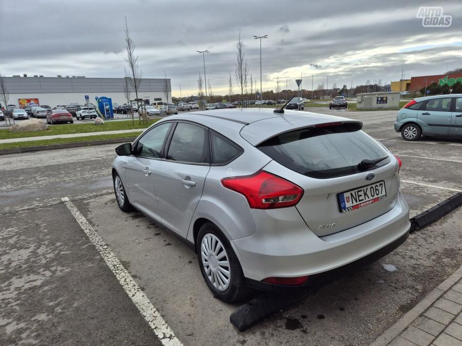 Ford Focus 2017 in Gargzdai, with an engine capacity of 2.00 L and mileage of 323 thousand km for 5300 €, photo 11 on AUTOMOTO.COM.LV