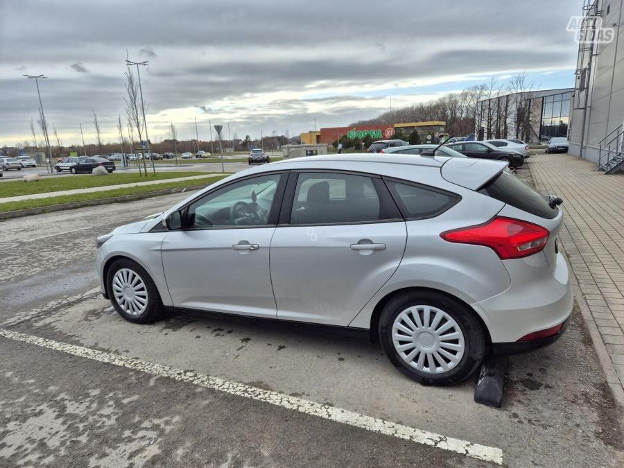 Ford Focus 2017 in Gargzdai, with an engine capacity of 2.00 L and mileage of 323 thousand km for 5300 €, photo 12 on AUTOMOTO.COM.LV