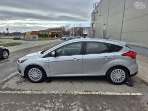 Ford Focus 2017 in Gargzdai, with an engine capacity of 2.00 L and mileage of 323 thousand km for 5300 €, photo 13 on AUTOMOTO.COM.LV