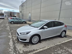 Ford Focus 2017 in Gargzdai, with an engine capacity of 2.00 L and mileage of 323 thousand km for 5300 €, photo 14 on AUTOMOTO.COM.LV