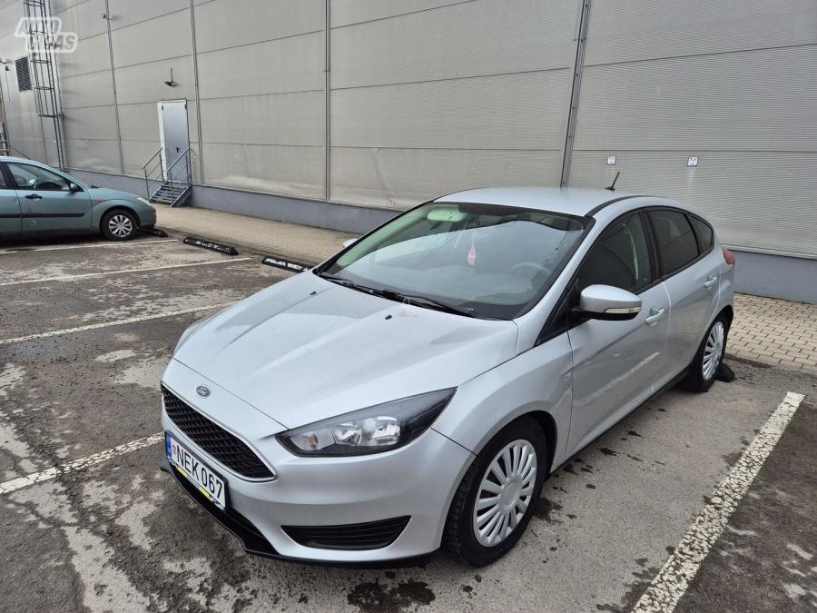 Ford Focus 2017 in Gargzdai, with an engine capacity of 2.00 L and mileage of 323 thousand km for 5300 €, photo 15 on AUTOMOTO.COM.LV
