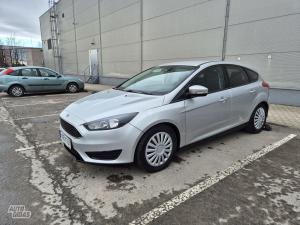 Ford Focus 2017 in Gargzdai, with an engine capacity of 2.00 L and mileage of 323 thousand km for 5300 €, photo 16 on AUTOMOTO.COM.LV