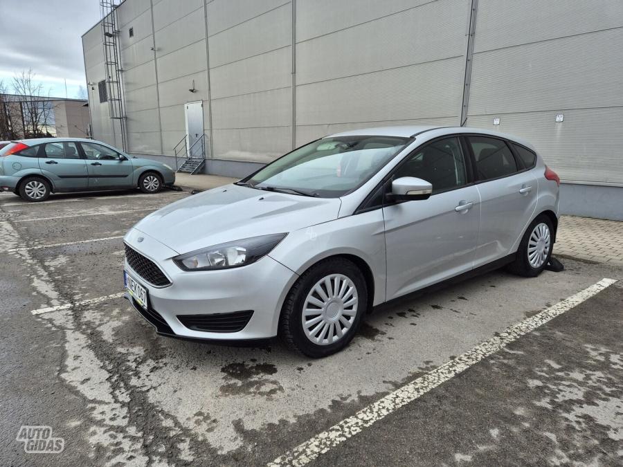 Ford Focus 2017 in Gargzdai, with an engine capacity of 2.00 L and mileage of 323 thousand km for 5300 €, photo 16 on AUTOMOTO.COM.LV