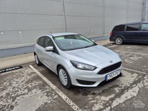 Ford Focus 2017 in Gargzdai, with an engine capacity of 2.00 L and mileage of 323 thousand km for 5300 €, photo 17 on AUTOMOTO.COM.LV