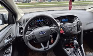 Ford Focus 2017 in Gargzdai, with an engine capacity of 2.00 L and mileage of 323 thousand km for 5300 €, photo 22 on AUTOMOTO.COM.LV