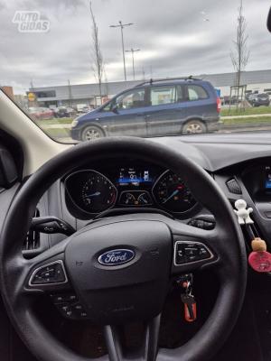 Ford Focus 2017 in Gargzdai, with an engine capacity of 2.00 L and mileage of 323 thousand km for 5300 €, photo 24 on AUTOMOTO.COM.LV