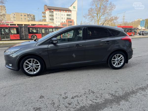 Ford Focus 2017 in Vilnius, with an engine capacity of 1.00 L and mileage of 144 thousand km for 4950 €, photo 2 on AUTOMOTO.COM.LV
