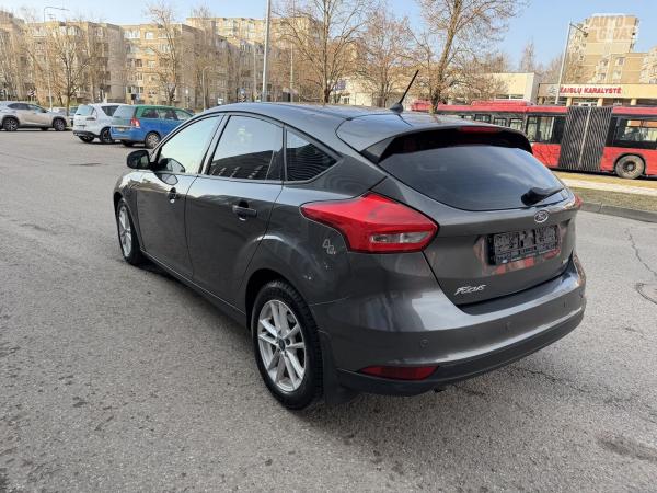 Ford Focus 2017 in Vilnius, with an engine capacity of 1.00 L and mileage of 144 thousand km for 4950 €, photo 3 on AUTOMOTO.COM.LV