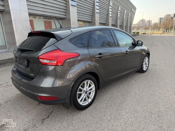 Ford Focus 2017 in Vilnius, with an engine capacity of 1.00 L and mileage of 144 thousand km for 4950 €, photo 5 on AUTOMOTO.COM.LV
