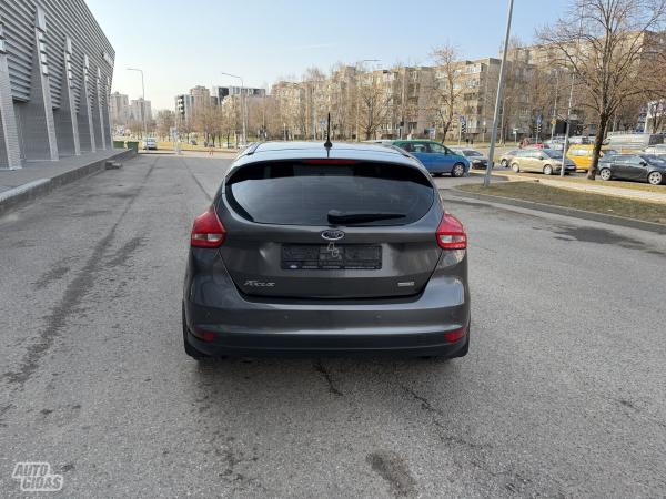 Ford Focus 2017 in Vilnius, with an engine capacity of 1.00 L and mileage of 144 thousand km for 4950 €, photo 6 on AUTOMOTO.COM.LV