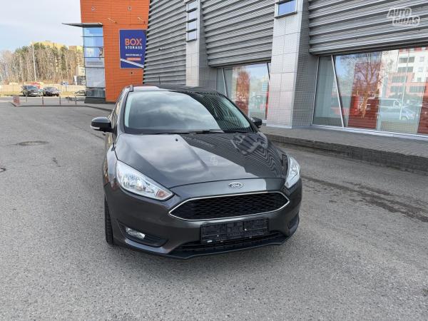 Ford Focus 2017 in Vilnius, with an engine capacity of 1.00 L and mileage of 144 thousand km for 4950 €, photo 8 on AUTOMOTO.COM.LV
