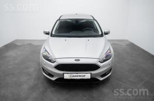 Ford Focus 2017 in Tallinn, with an engine capacity of 1.00 L and mileage of 88 thousand km for 7399 €, photo 3 on AUTOMOTO.COM.LV