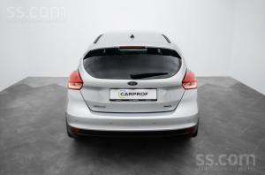 Ford Focus 2017 in Tallinn, with an engine capacity of 1.00 L and mileage of 88 thousand km for 7399 €, photo 6 on AUTOMOTO.COM.LV